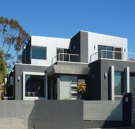 Modern & Period Style Luxury Home Builder in Melbourne | Custom Home ...